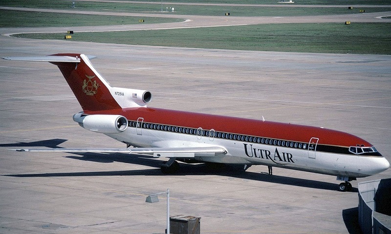 UltrAir January 17, 1993 Flight Schedule – departedflights2.com