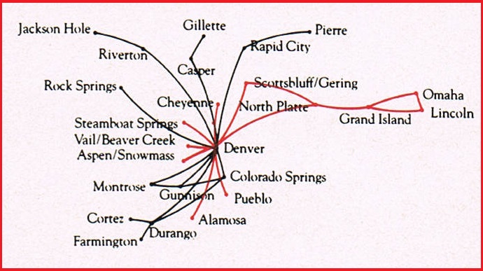 Rocky Mountain Airways and Trans-Colorado Airlines September 3, 1986 ...