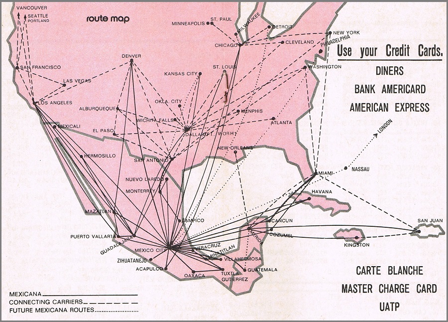 Mexicana December 15, 1976 – departedflights2.com