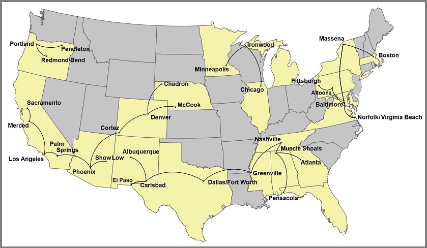 Boutique Air January 2021 – departedflights2.com