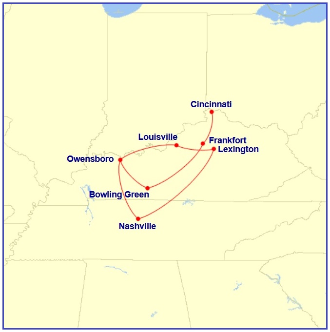 Air Kentucky November 6, 1976 – departedflights2.com