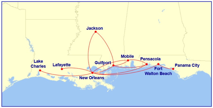 Air South January 15, 1982 – departedflights2.com