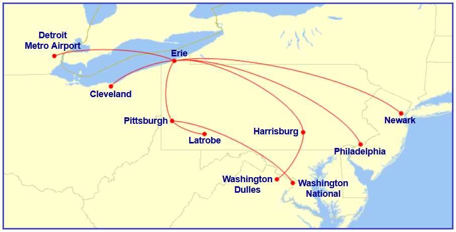 Jetstream International Airlines May 1, 1984 – departedflights2.com