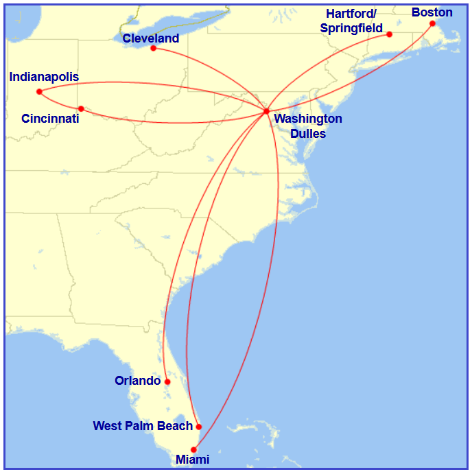 Presidential Airways January 15, 1986 – departedflights2.com