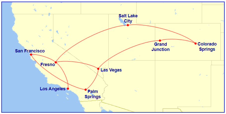 Air 21 March 4, 1996 – departedflights2.com
