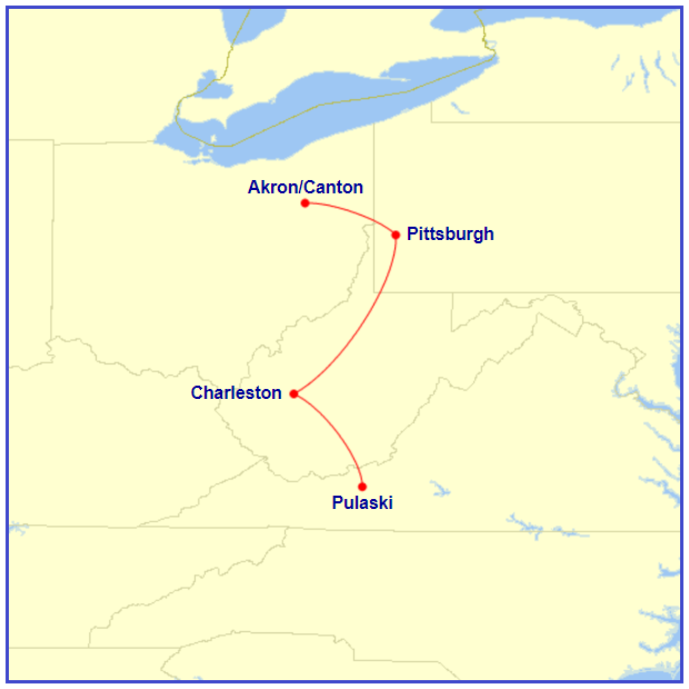 Christman Air System April 1, 1981 – departedflights2.com