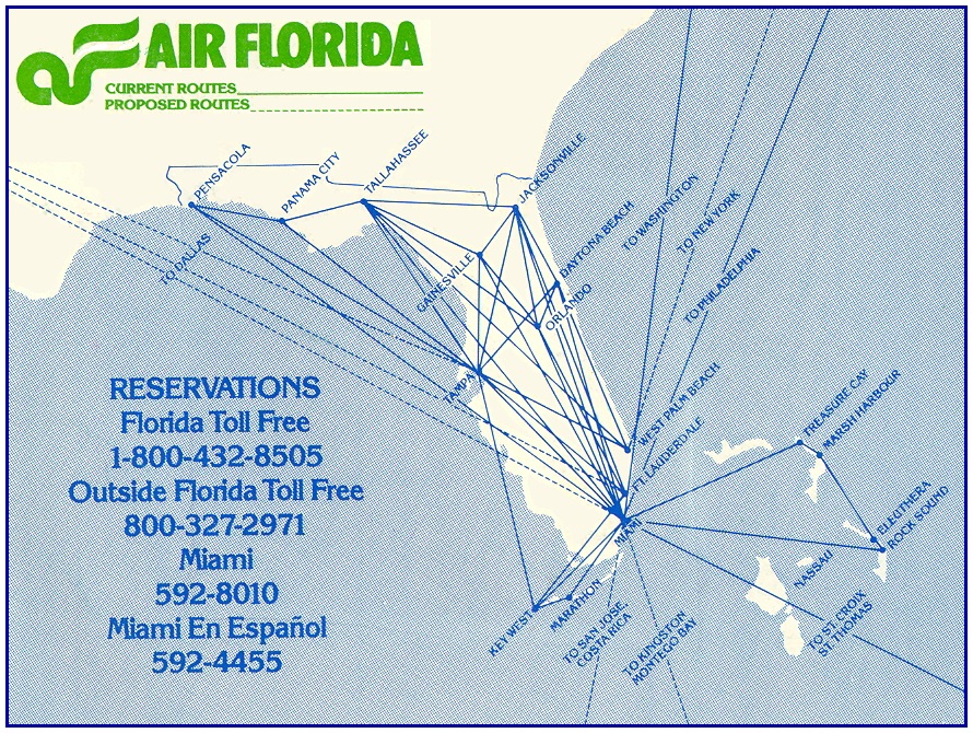 Air Florida February 1, 1979 – departedflights2.com